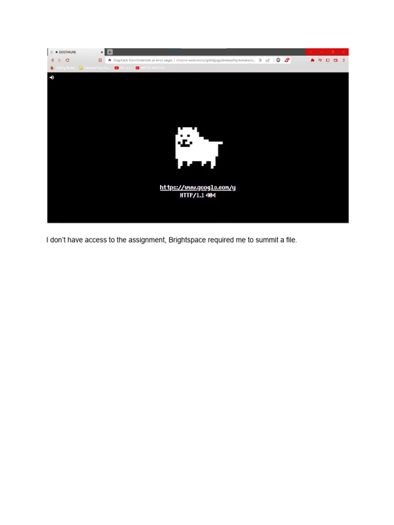 Assignment Error | PDF