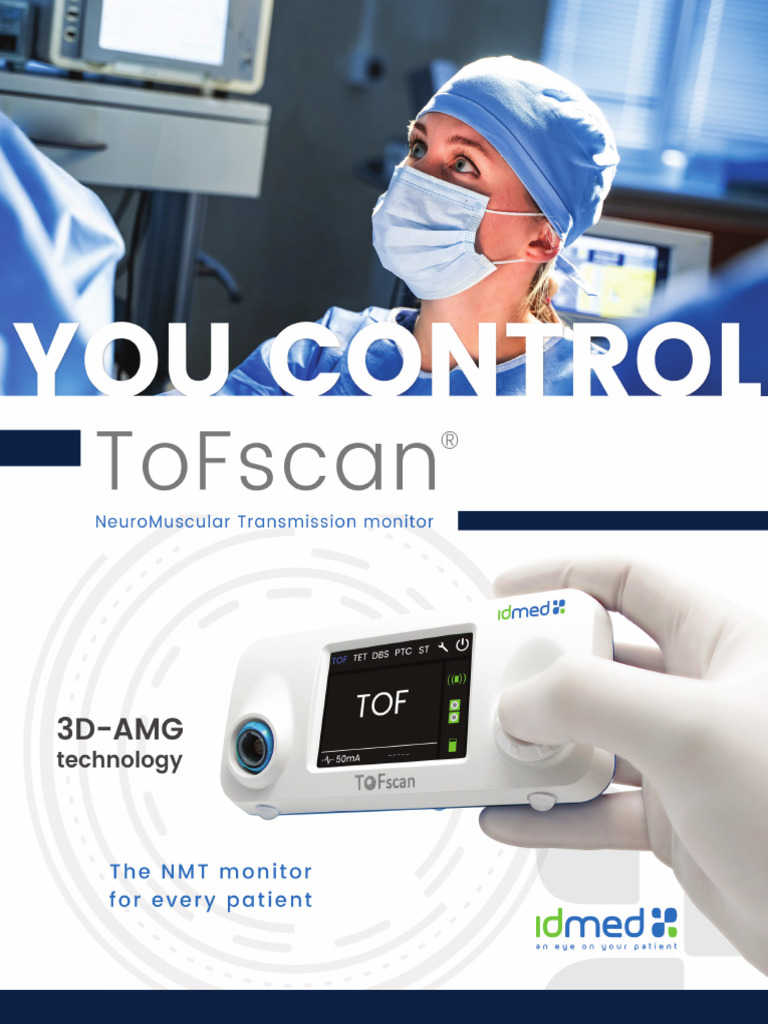 Dc-Tof-V8-En-Us-2022-05 Tofscan | PDF