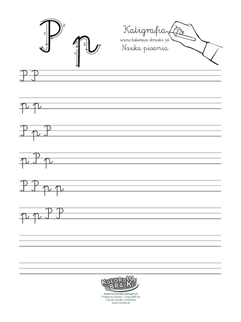 Kaligrafia Litera Pp | PDF