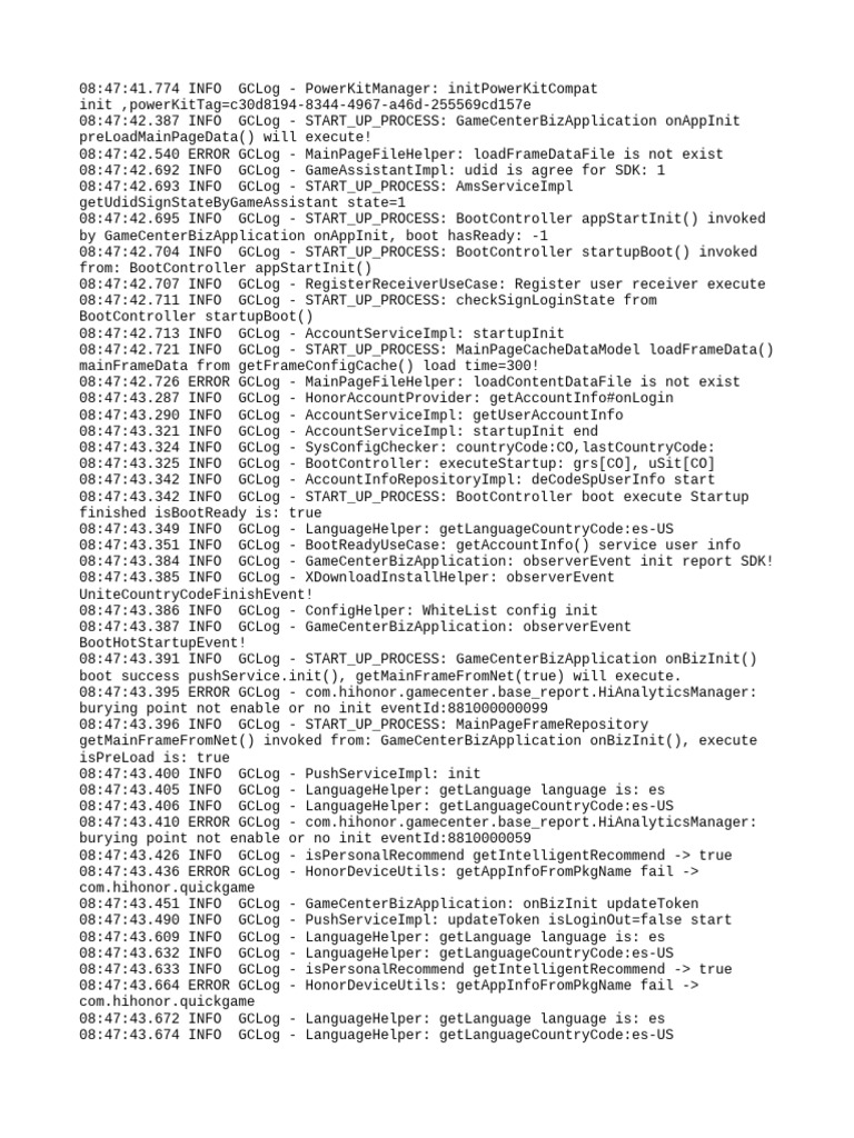 gc_2024_11_18 | PDF | Software | Information Technology