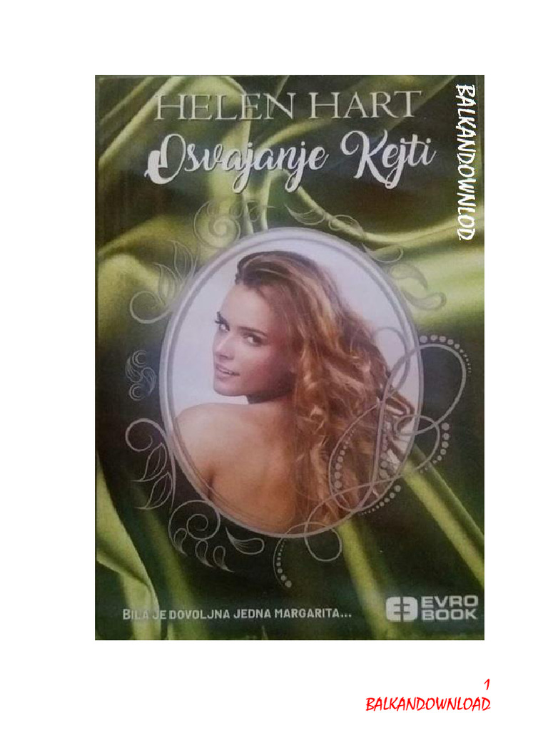 Helen Hart - 03 - Osvajanje Kejti | PDF