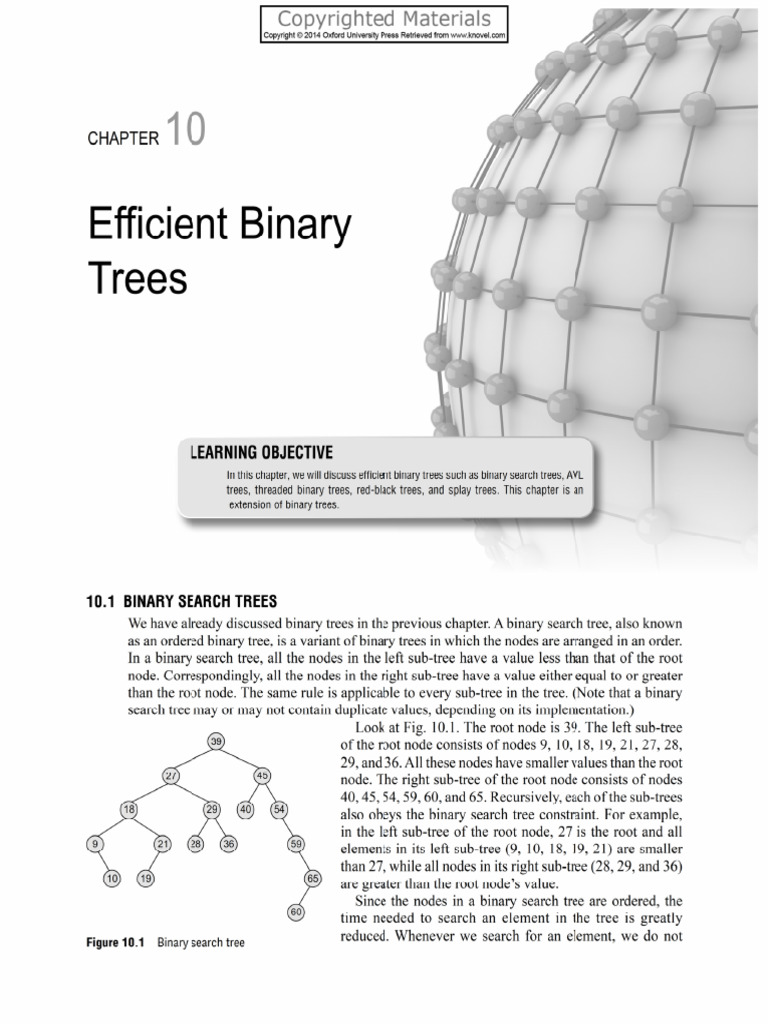 Binary Tree Basic | PDF