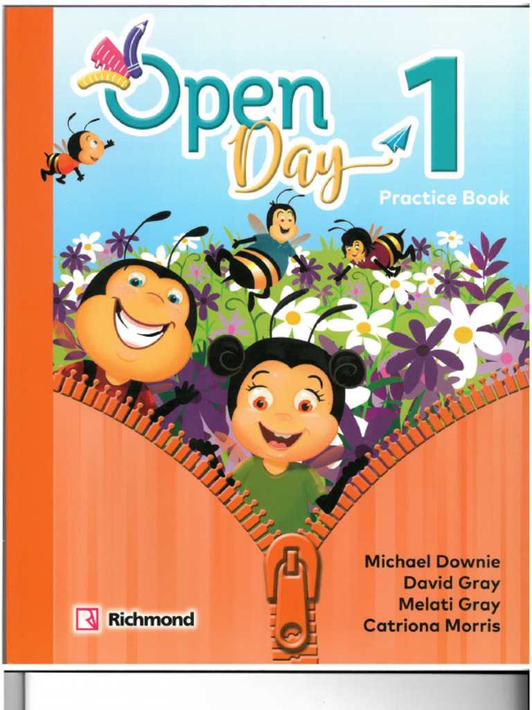 Open Day 1 Practice | PDF