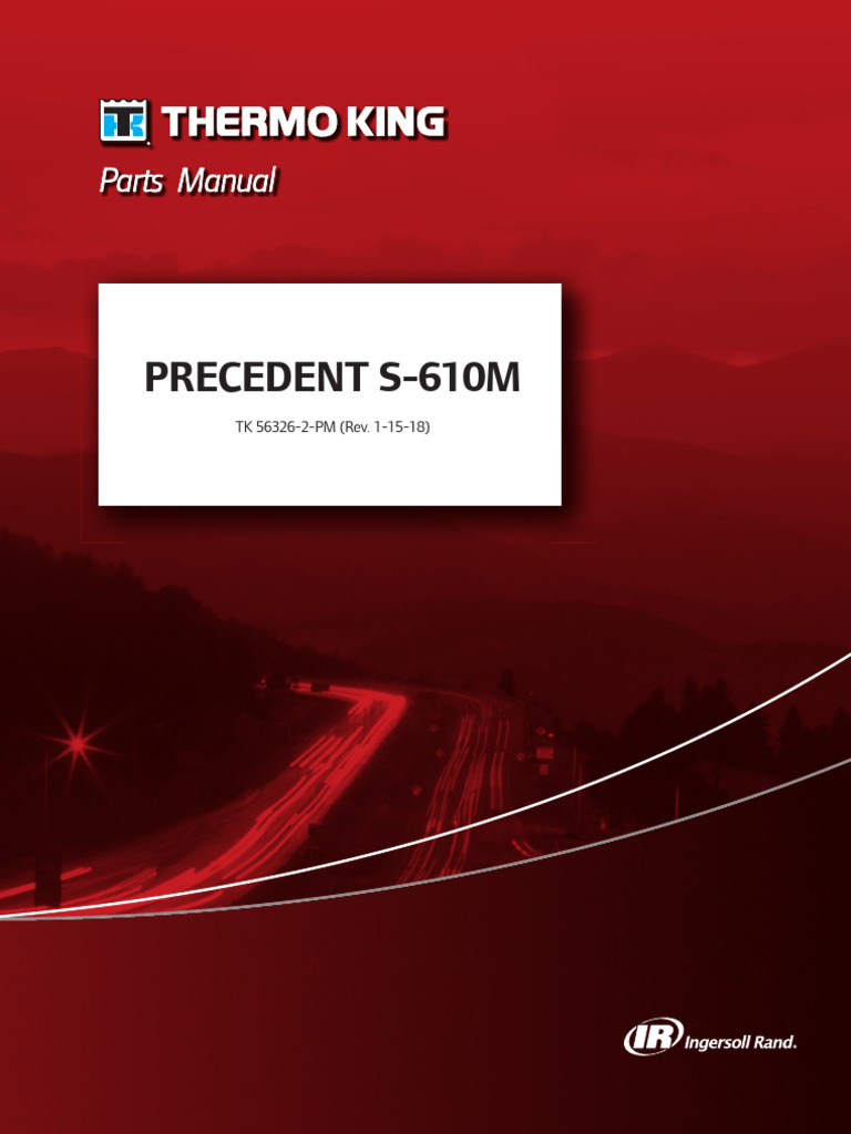 S610-M Parts Manual | PDF | Electrical Connector | Valve