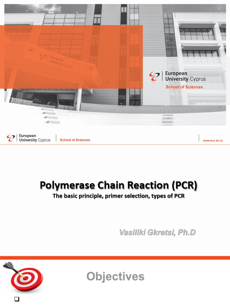 7. PCR | PDF | Real Time Polymerase Chain Reaction | Polymerase Chain Reaction