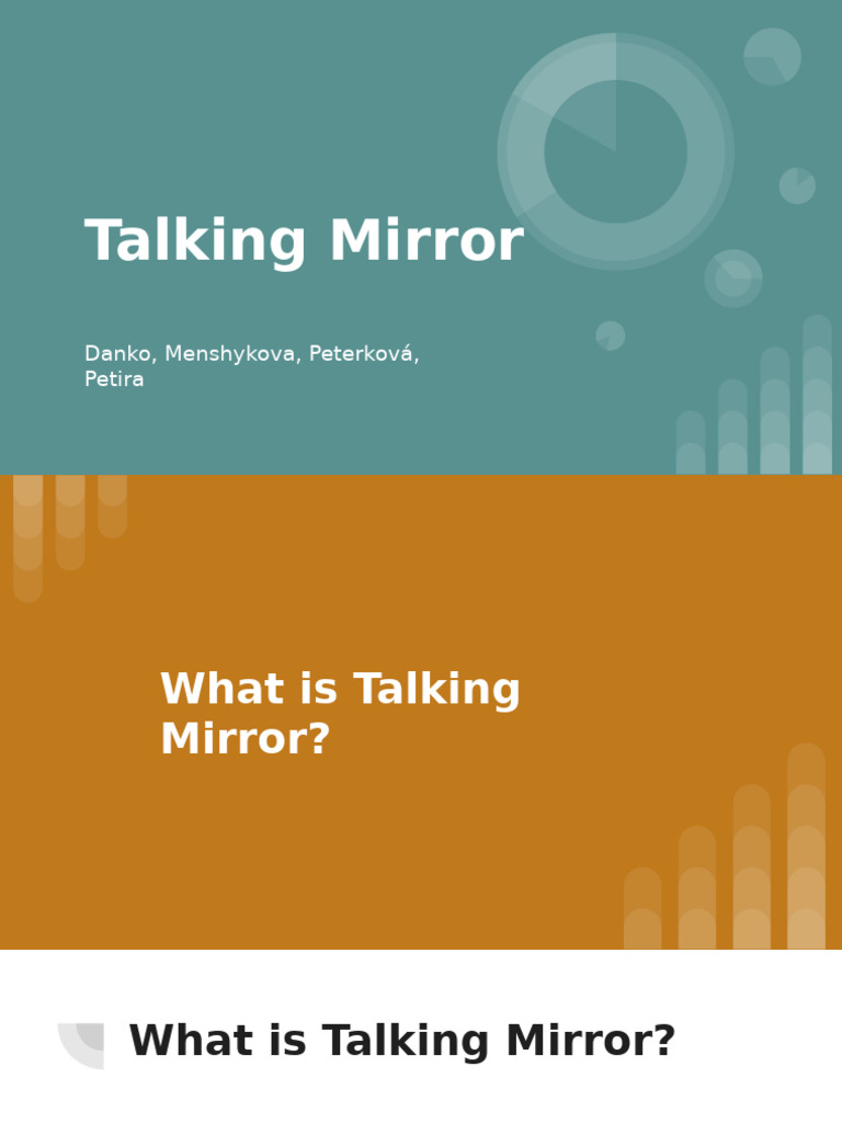 Talking Mirror: Real-Time Fashion Stylist | PDF
