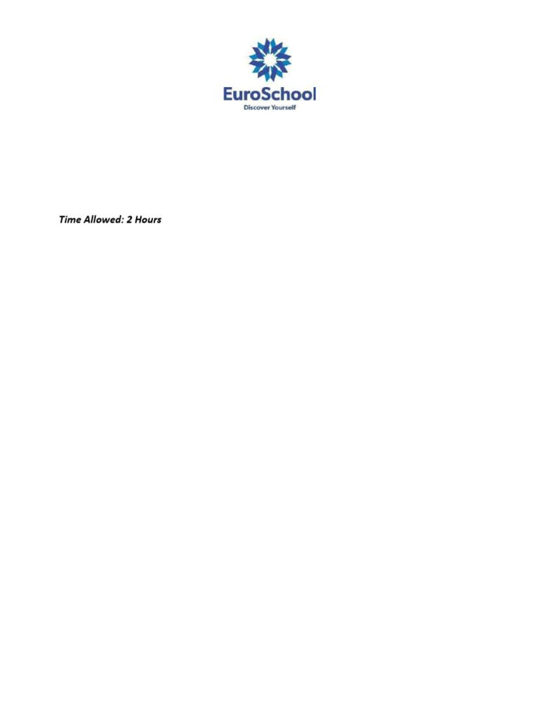 Icse Hist9 PP2 Ak Sa2 2024-25 | PDF | Elections | Martin Luther