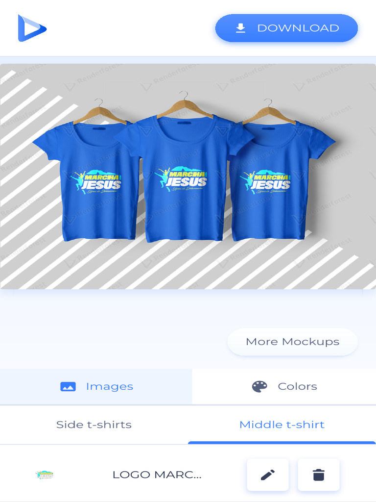 Mockup Maker Editor | PDF
