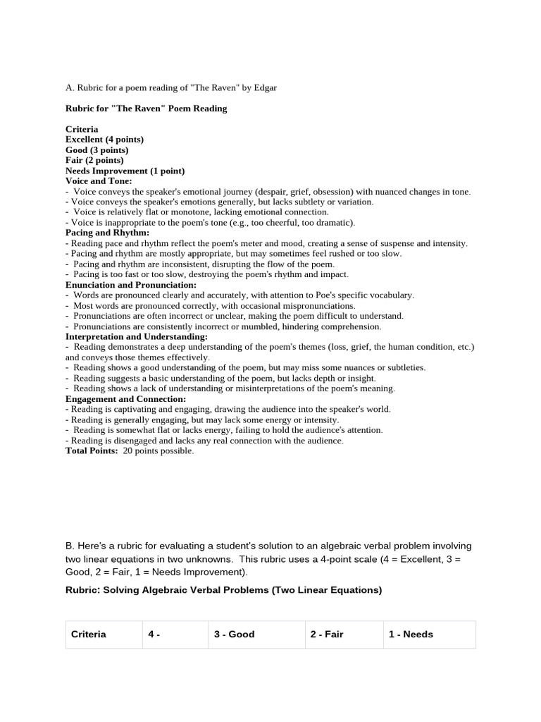 ABC Assignment | PDF | Equations | Poetry