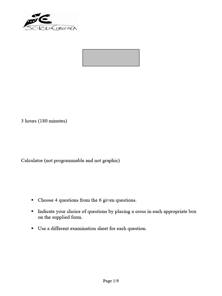 2008-PHYSICS-EN | PDF | Nuclear Fission | Nuclear Physics