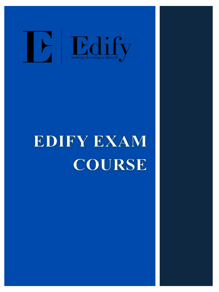 EDIFY EXAM COURSE - GR 10 (Analylical) Revised | PDF | Elementary Mathematics | Geometric Shapes