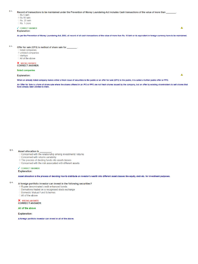 Pass 4 Sure PMS Exam Set 4 | PDF