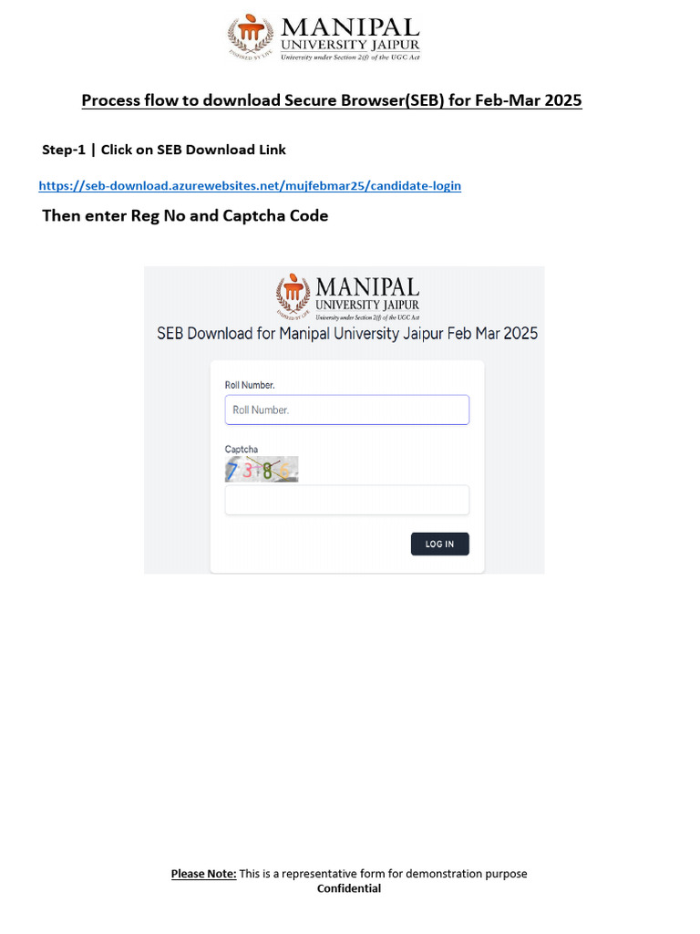 SEB Download - Process Flow - V1 - Feb-Mar'25 | PDF | Microsoft Windows | Laptop