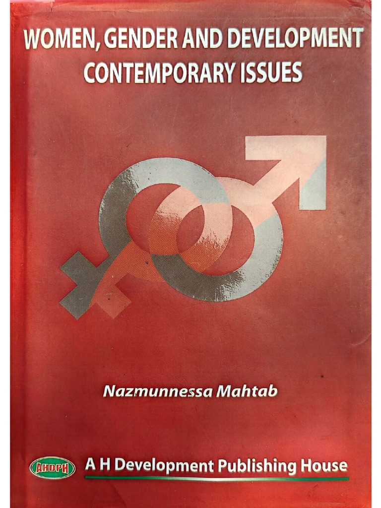 Women, Gender and Development Contemporary Issues | PDF