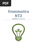 Lijst Perfectum 60 Verba - Nederlands | PDF
