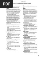 OSCOLA 4th Edn Hart 2012QuickReferenceGuide | PDF | Law | History