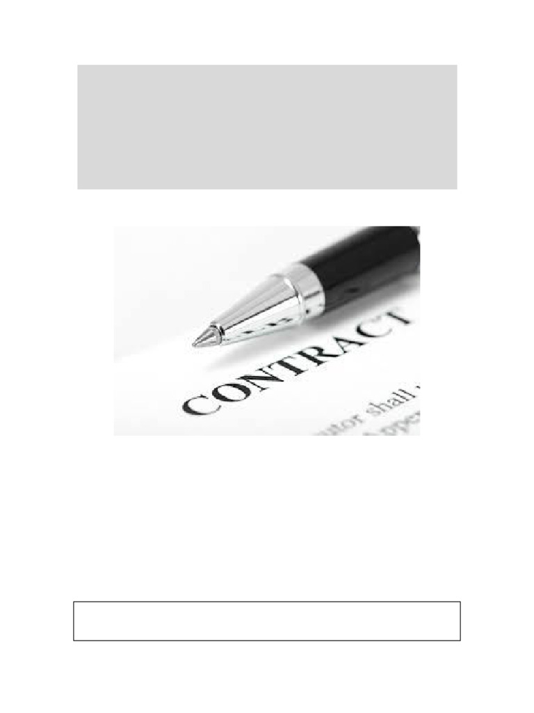 Workbook 2024 | PDF | Negligence | Causation (Law)