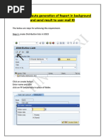 Creating SAP Spool List Recipients | PDF | Career & Growth | Business