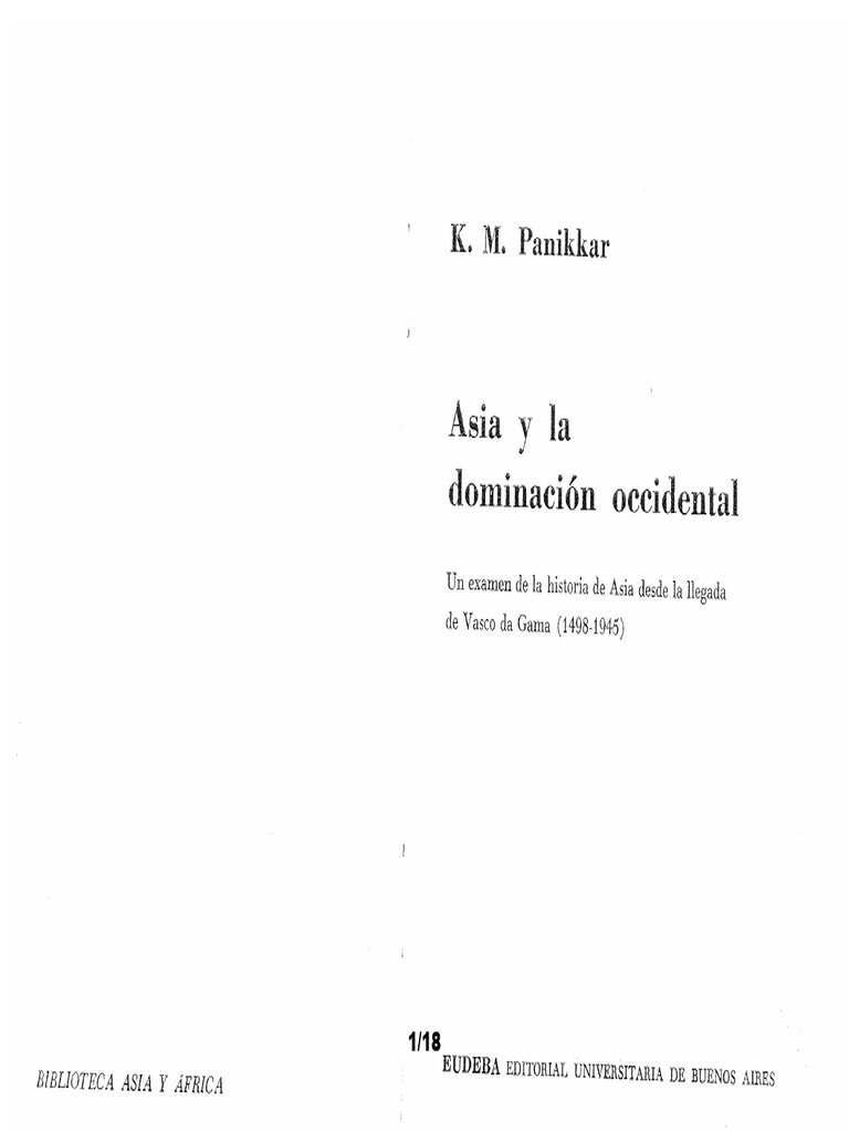 Panikkar | PDF