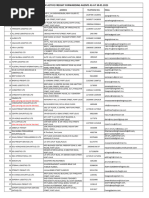 Penang Logistics Membership 2020 | PDF | Service Industries | Logistics