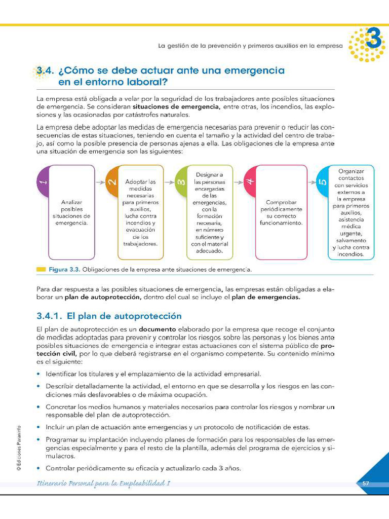 Iper Emergencias | PDF