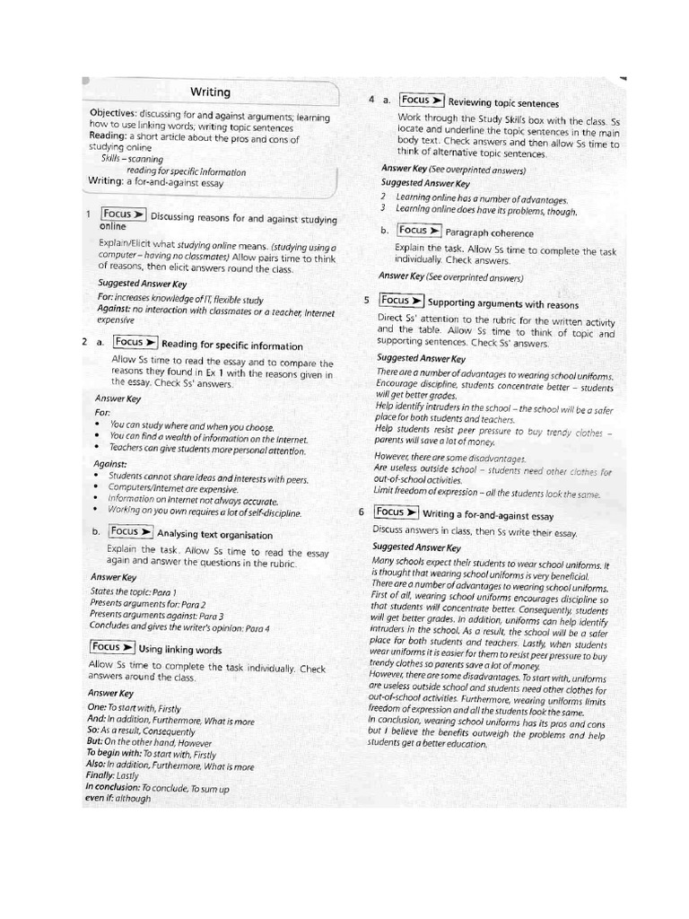 Upstream B1 Teacher | PDF