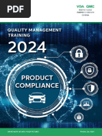 Trigger Matrix for VDA Changes | PDF