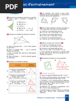Guide de Cotation de la Figure de Rey | PDF | Triangle | Dessin
