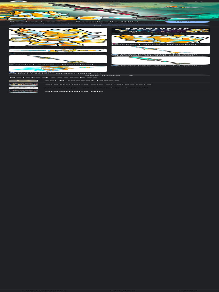 rocket lance - Google Search. | PDF