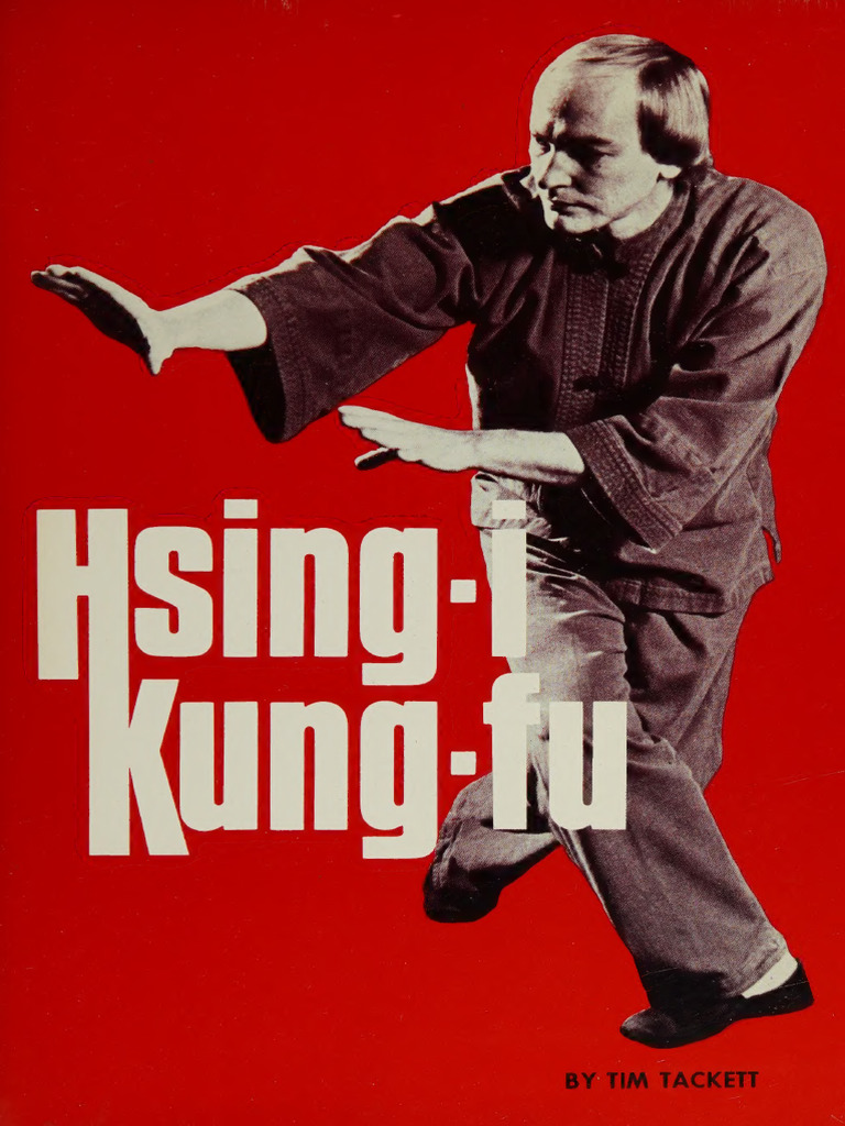 Hsing-I Kung Fu: A Practical Guide | PDF | Chinese Martial Arts | Tai Chi