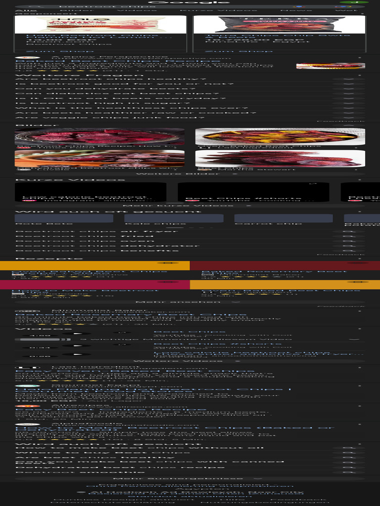Beetroot Chips - Google Suche | PDF | Beetroot | Potato Chip