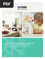 York Model Number Decoder | PDF | Technology & Engineering