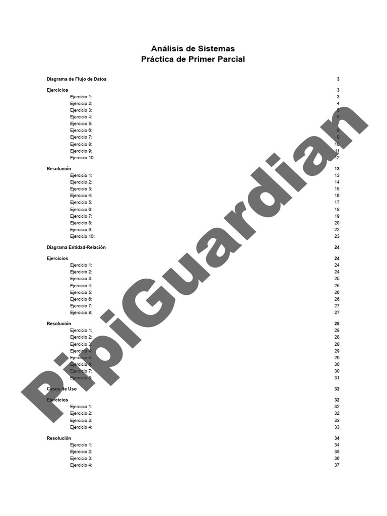 Practica Segundo Parcial | PDF