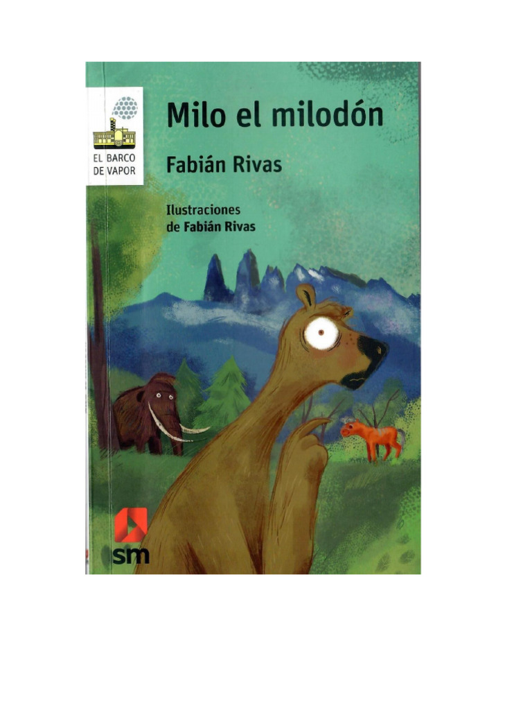 Milo, El Milodon | PDF