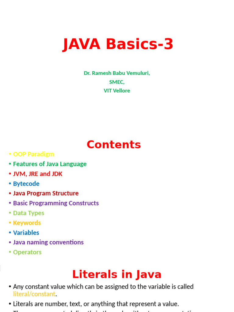 WINSEM2024-25_BCSE103E_ETH_VL2024250506070_2025-01-02_Reference-Material-I (1) | PDF | Integer ...