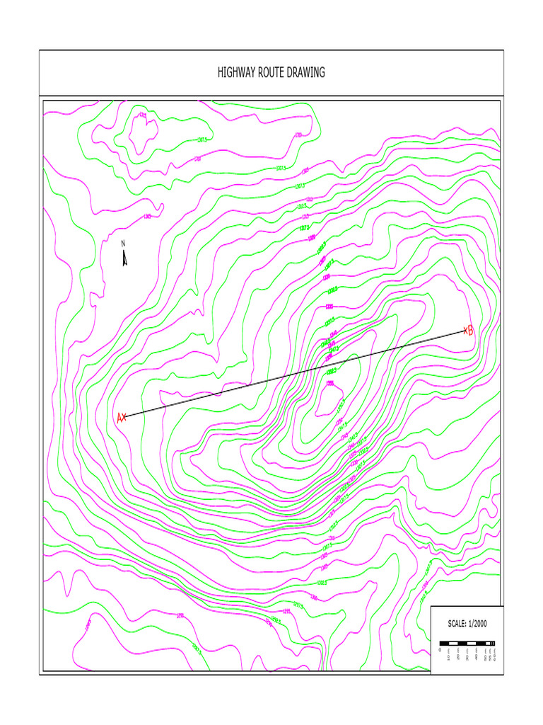 Canip Doğan -1 - Map | PDF
