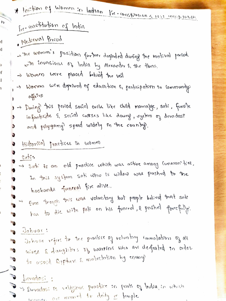 women in ancient india | PDF