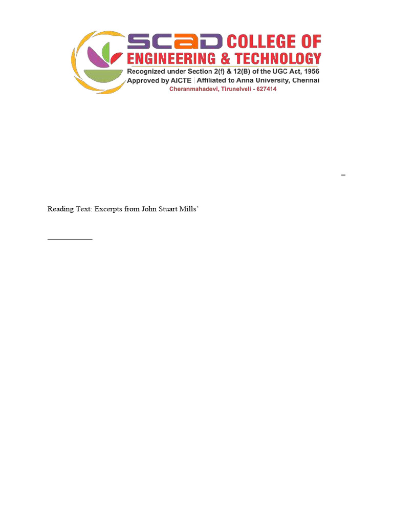 GE3791 HV&E 2 Mark QN Bank | PDF | Deductive Reasoning | Inductive ...