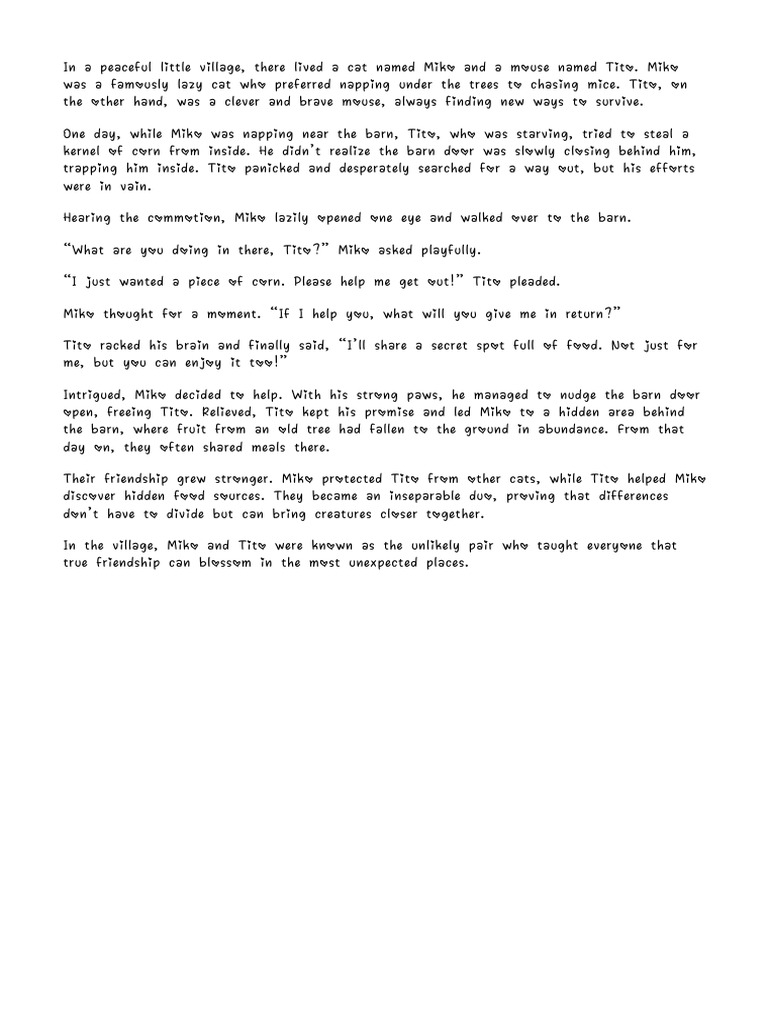 Best Friend | PDF