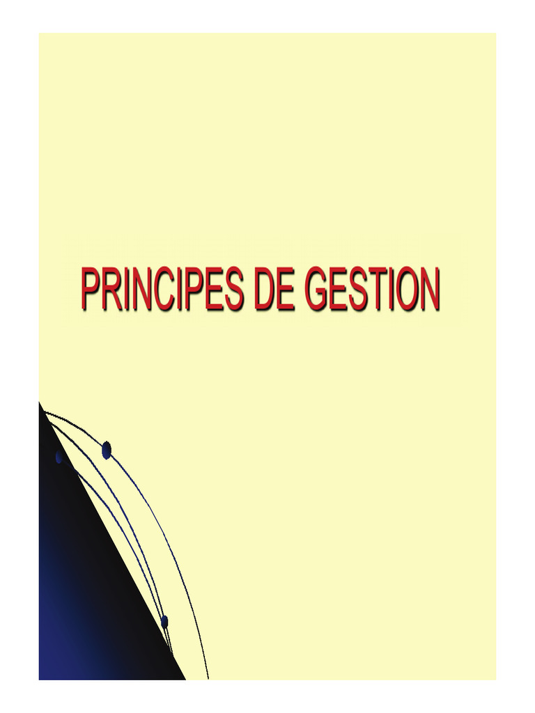 Principes de Planification Sanitaire | PDF | Santé publique | Planification