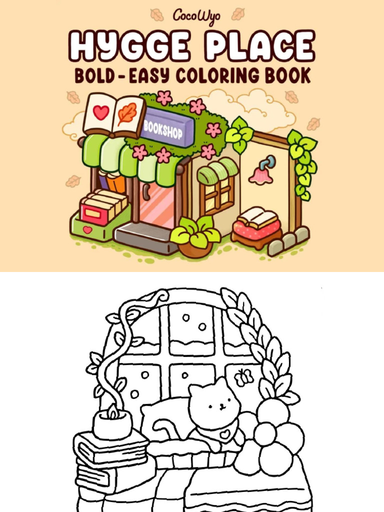 Coloring Books | PDF