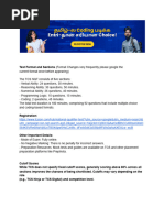 TCS NQT Complete Preparation Sheet | PDF | Logic | Reason