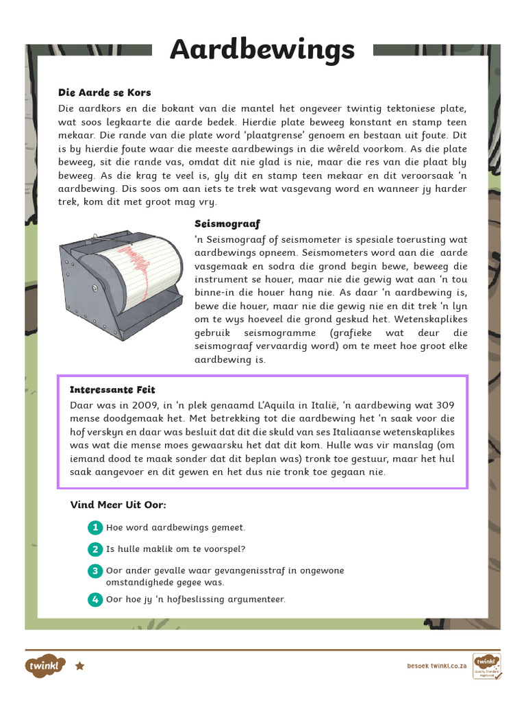 Aardbewings | PDF
