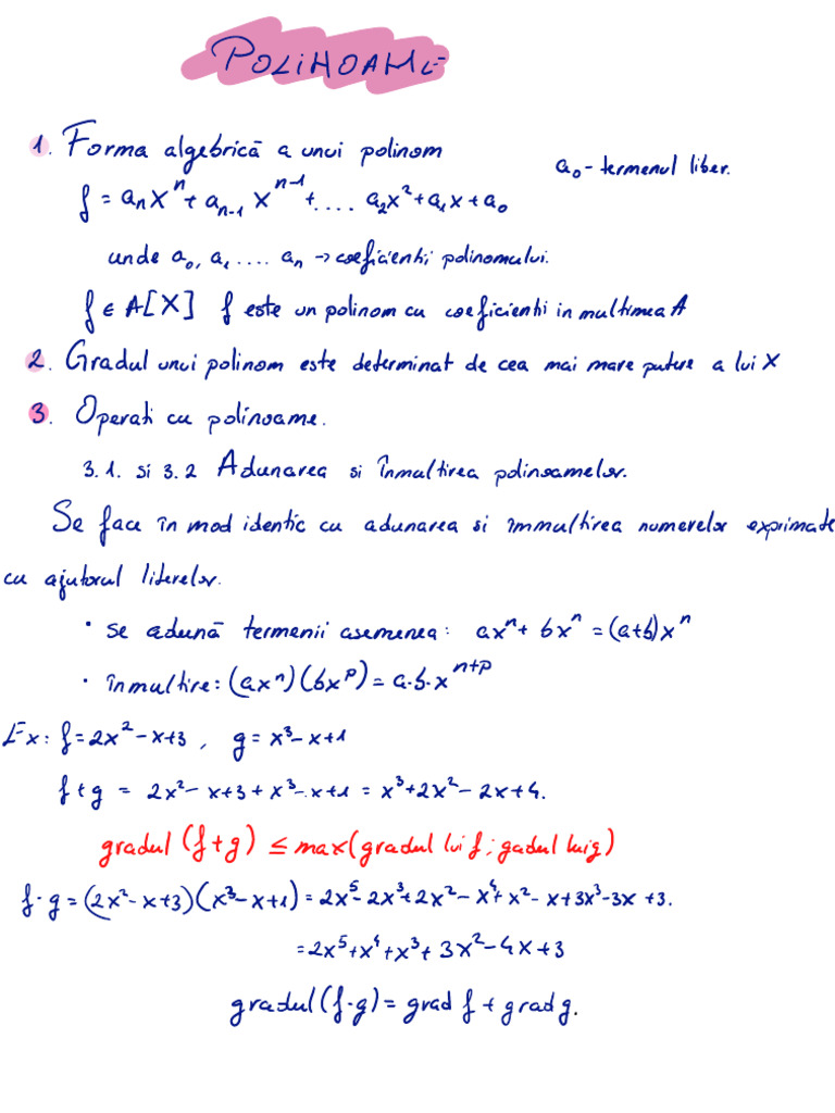 Mate Portofoliul | PDF