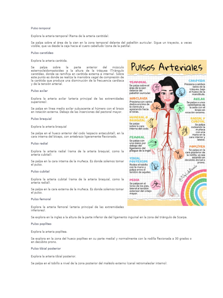 Pulso Temporal | PDF