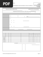 Fuel Slip Template for Vehicles | PDF