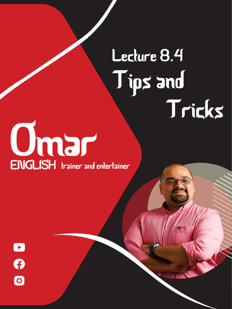 Tips-and-Tricks-2 | PDF | English Language | Linguistics
