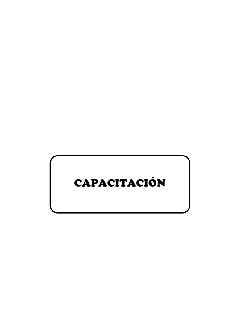Mat Lect 5 Capacitación | PDF | Aprendizaje | Business