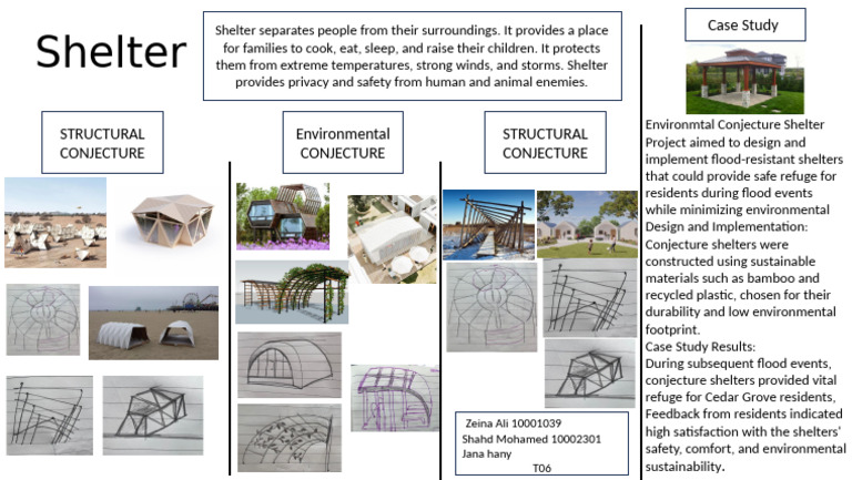 Flood-Resistant Sustainable Shelters | PDF | Tropical Cyclones ...