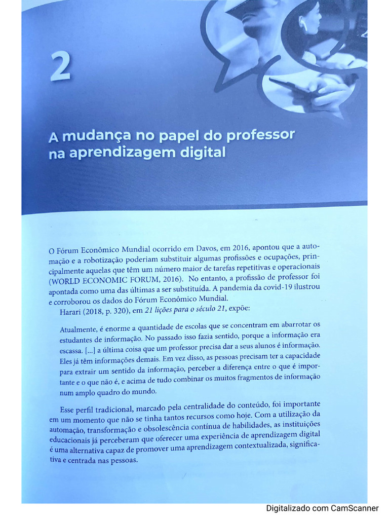 Sala Aula Digital Cap2 3 | PDF